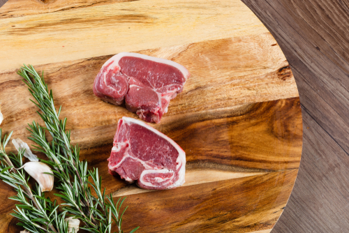 Lamb Chops – HopScratch Farm